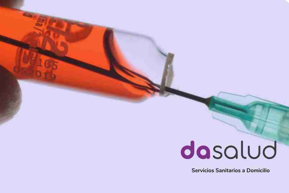 La importancia vital de la Vitamina B12: Inyecciones Intramusculares ...